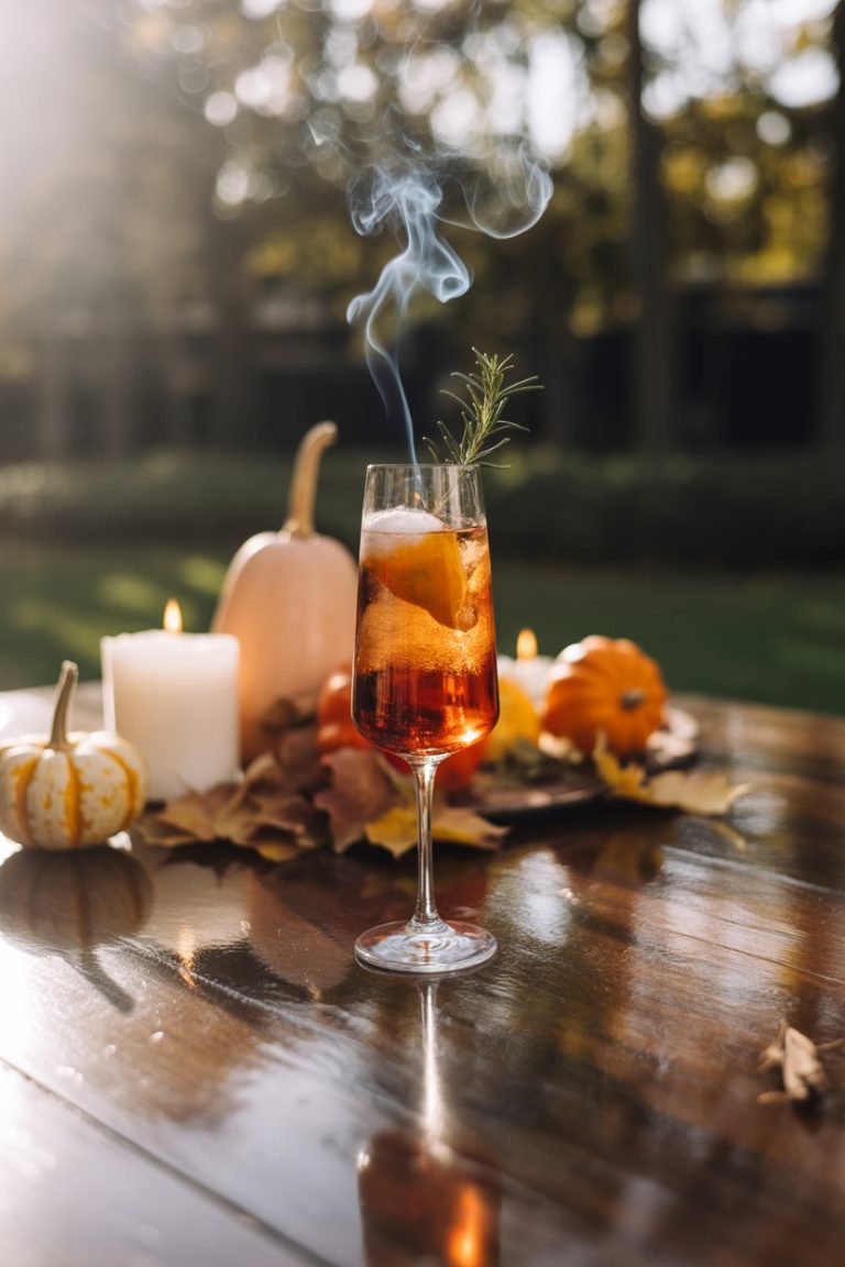 65 Spooky Halloween Drinks That Bring the Party to Life - Meal Prepify
