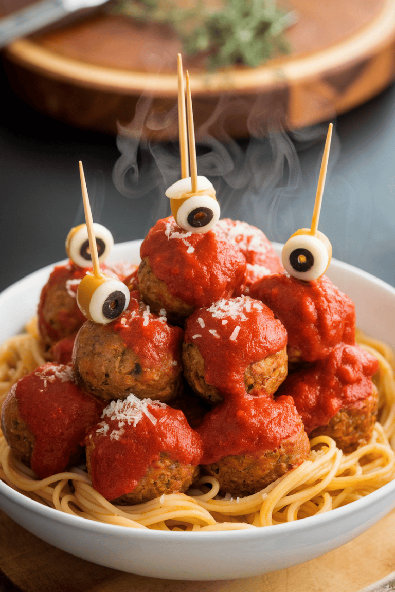 50 Spooky Halloween Food Ideas to Serve at Your Party - Meal Prepify