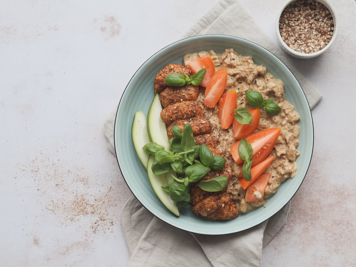 63 Simple High-Protein, High-Fiber Meals for a Nutrient Boost - Meal ...