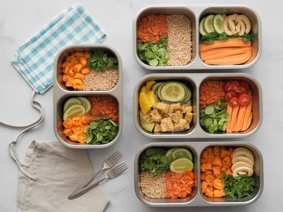 50 Quick and Easy Lunch Prep Ideas for Busy Teachers - Meal Prepify