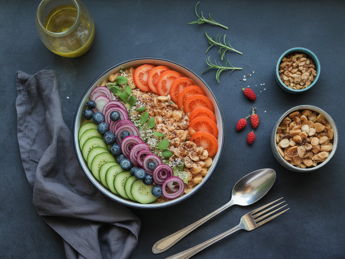 50 Nutritious Bowls for Every Meal of the Day - Meal Prepify