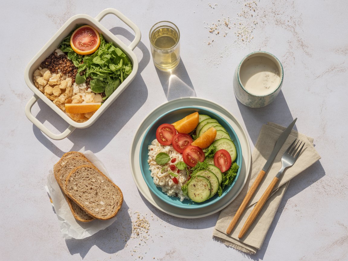Fuel Your Workday: 65 Power Lunch Ideas for Long-Lasting Energy - Meal ...