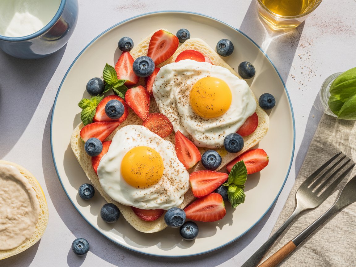 65 Easy Breakfast Recipes to Kickstart Your Busy Morning - Meal Prepify