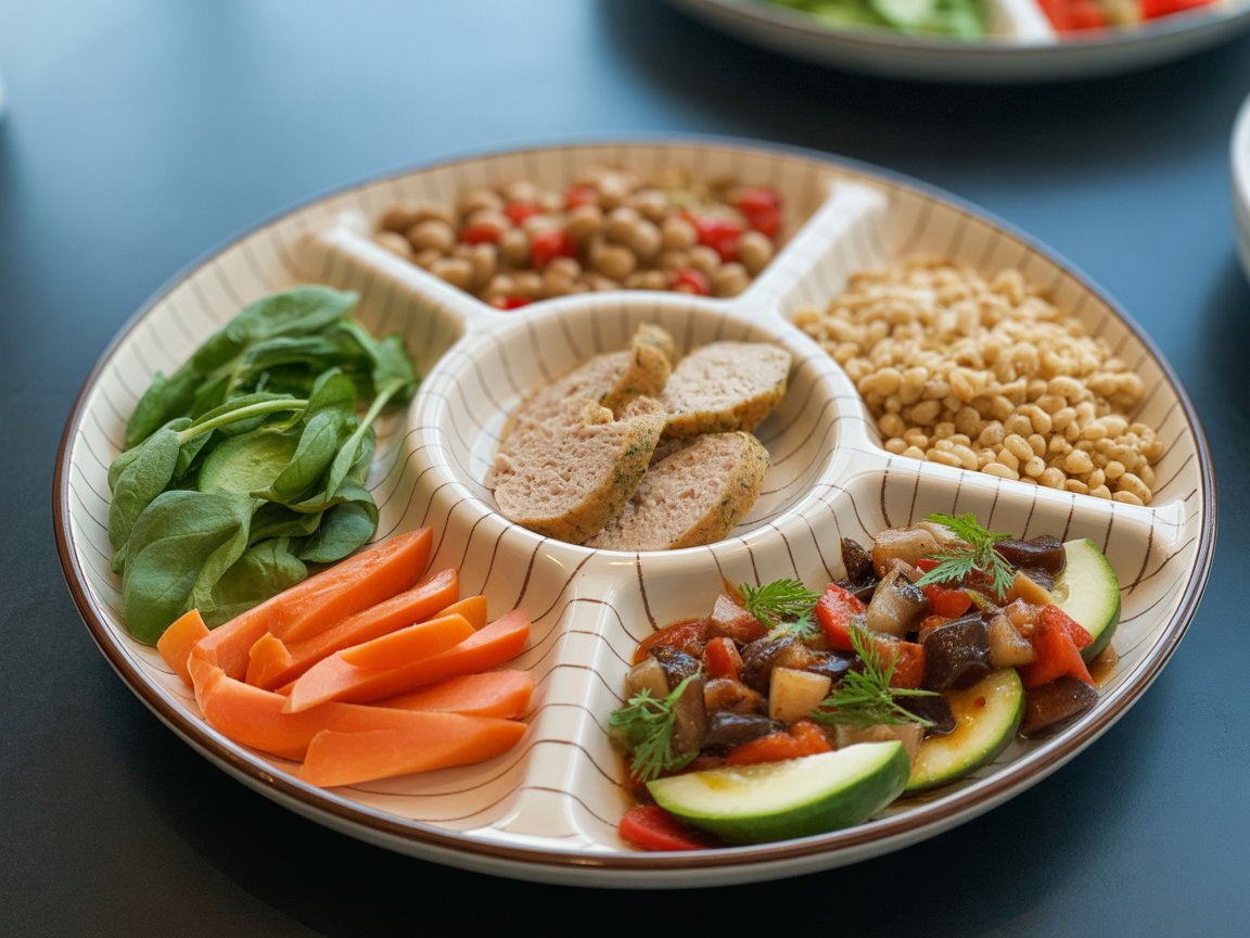 50-Day Portion Size Guide to Control Your Eating Habits - Meal Prepify