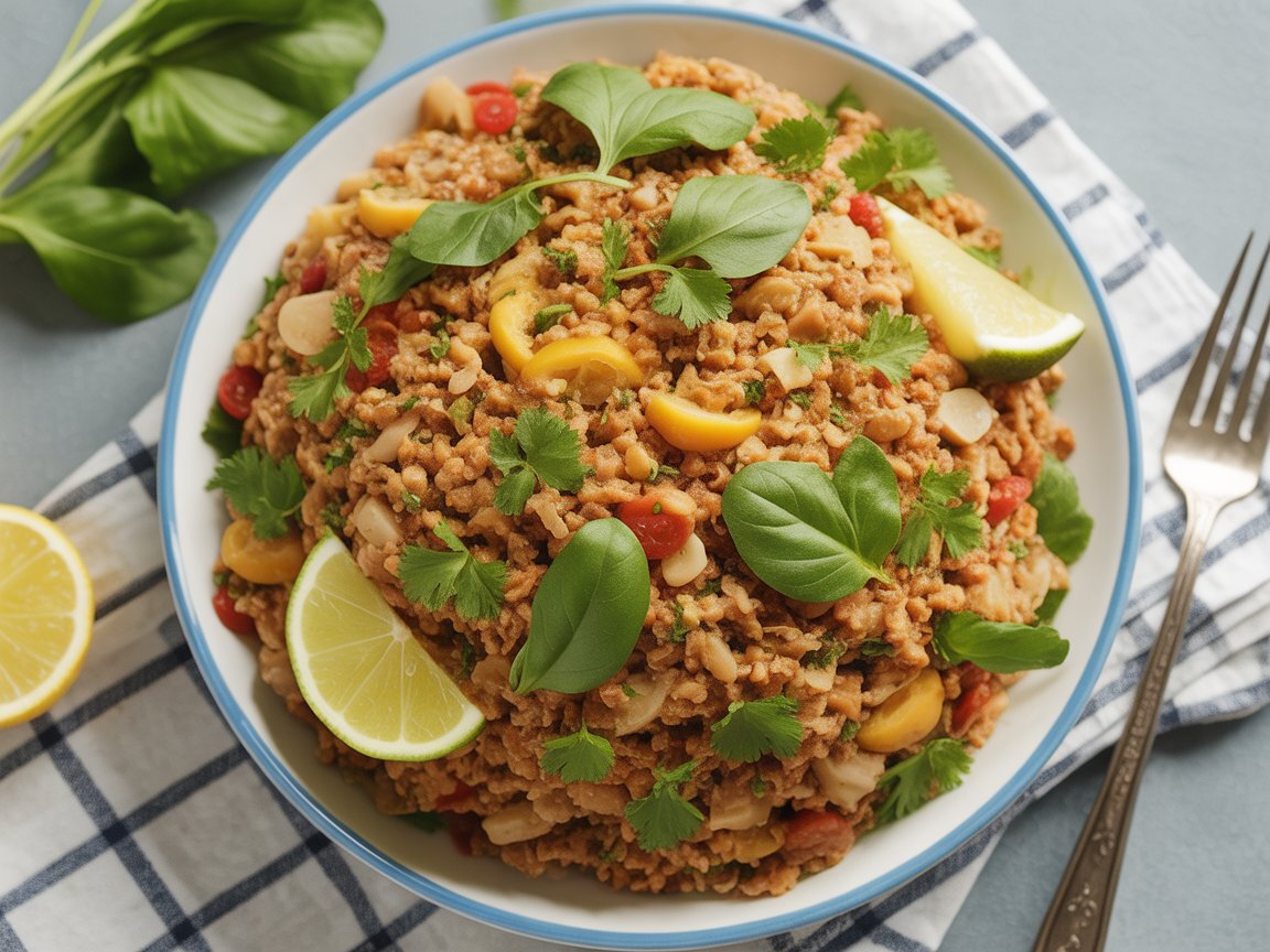 50 Recipes with Fiber for Healthy, Filling Meals - Meal Prepify