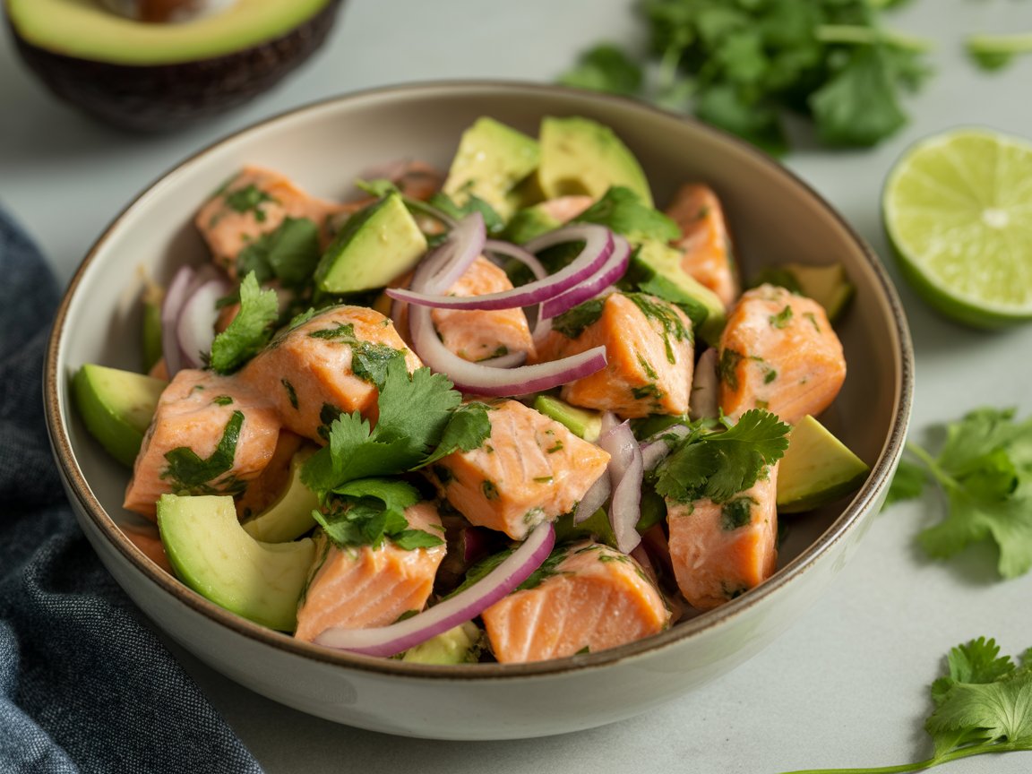 70 Clean Eating Salmon Recipes for Healthy, Flavorful Meals - Meal Prepify