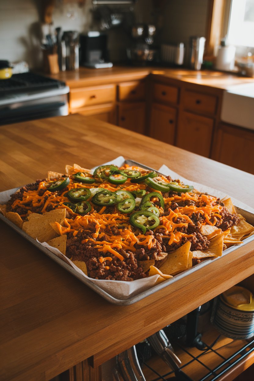 Cheesy, Loaded, and Easy: 66 Sheet Pan Nachos You’ll Love - Meal Prepify