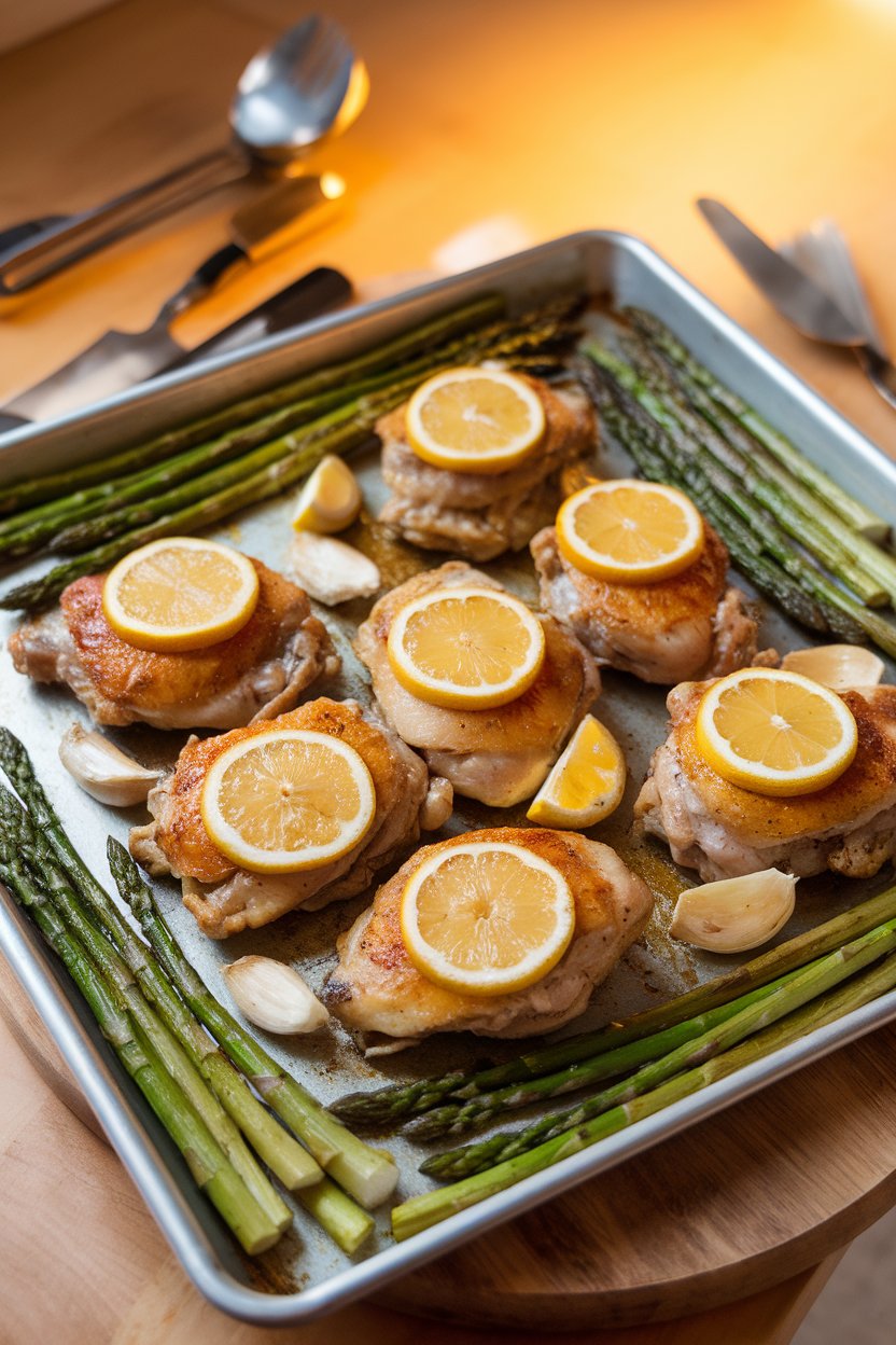 Effortless and Flavorful: 62 Sheet Pan Chicken Recipes You Can’t Miss ...