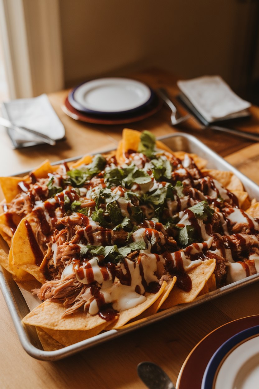 Cheesy, Loaded, and Easy: 66 Sheet Pan Nachos You’ll Love - Meal Prepify
