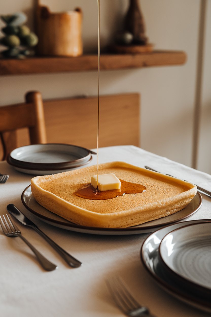 67 Sheet Pan Pancakes That Make Lazy Mornings Delicious - Meal Prepify