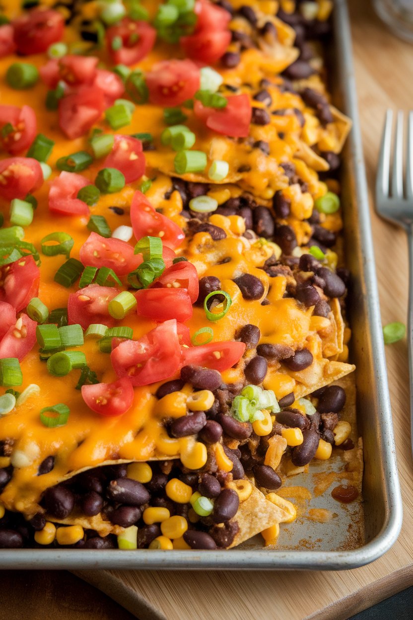 Cheesy, Loaded, and Easy: 66 Sheet Pan Nachos You’ll Love - Meal Prepify