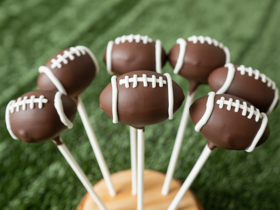 Score Big with These 52 Football Cake Designs That Taste as Good as ...
