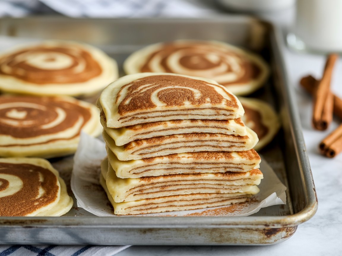 67 Sheet Pan Pancakes That Make Lazy Mornings Delicious - Meal Prepify
