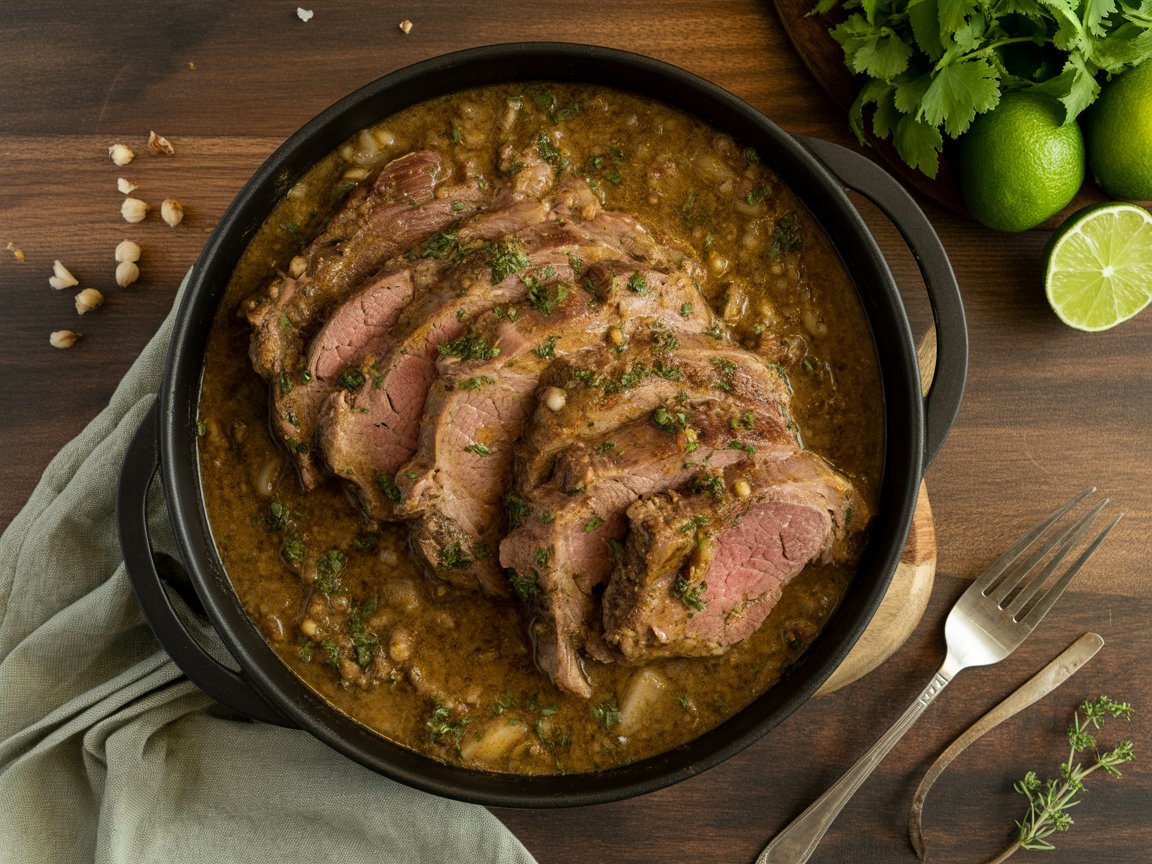 Melt-In-Your-Mouth Magic: 59 Elevated Pot Roast Recipes for Your Slow ...